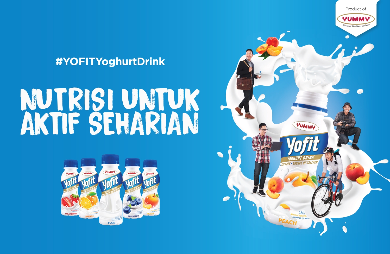 Yummy : Makers Of Fine Dairy Product